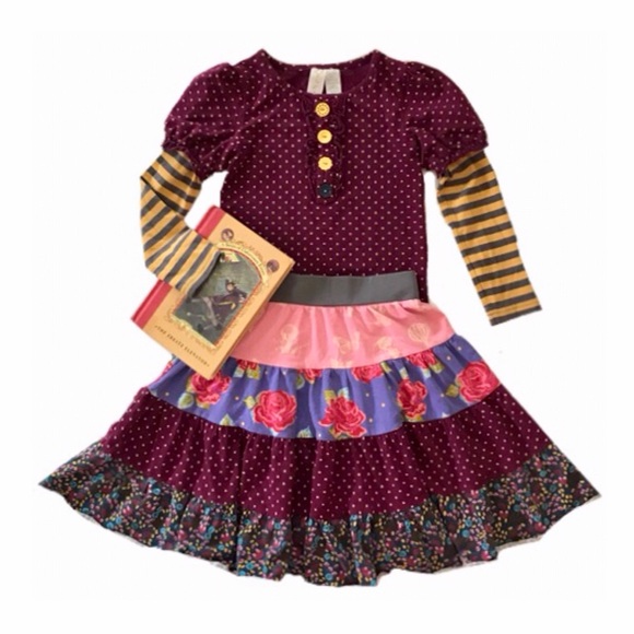 Matilda Jane | Matching Sets | Matilda Jane Paint By Numbers Outfit ...